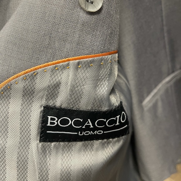 bocaccio | Suits & Blazers | Boccaccio Suit | Poshmark